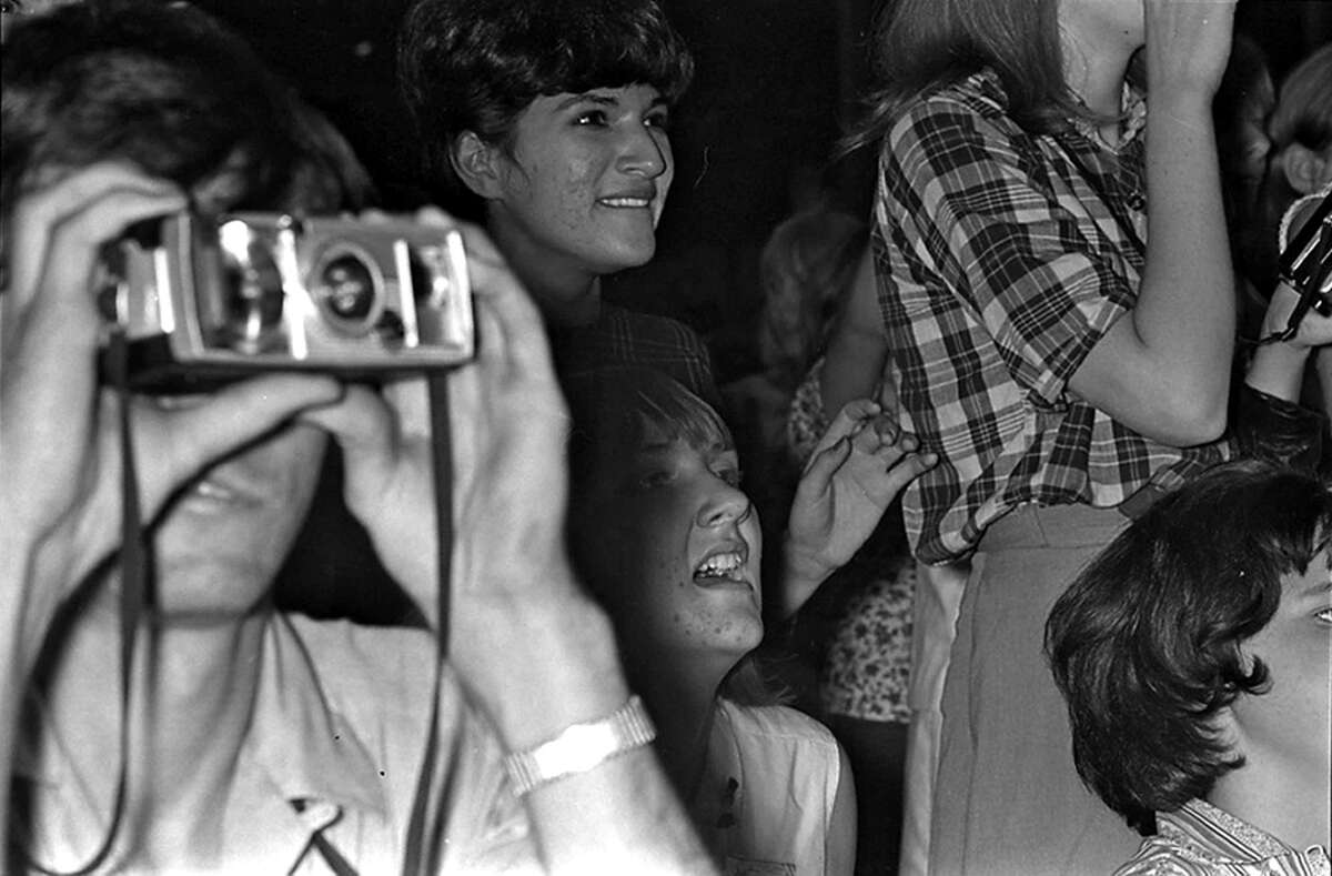 50 years ago: The Beatles at Sam Houston Coliseum