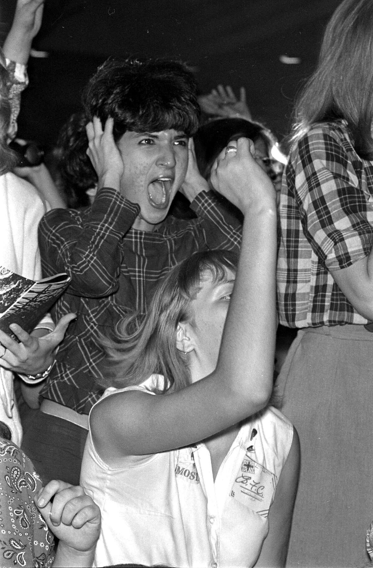 50 years ago: The Beatles at Sam Houston Coliseum