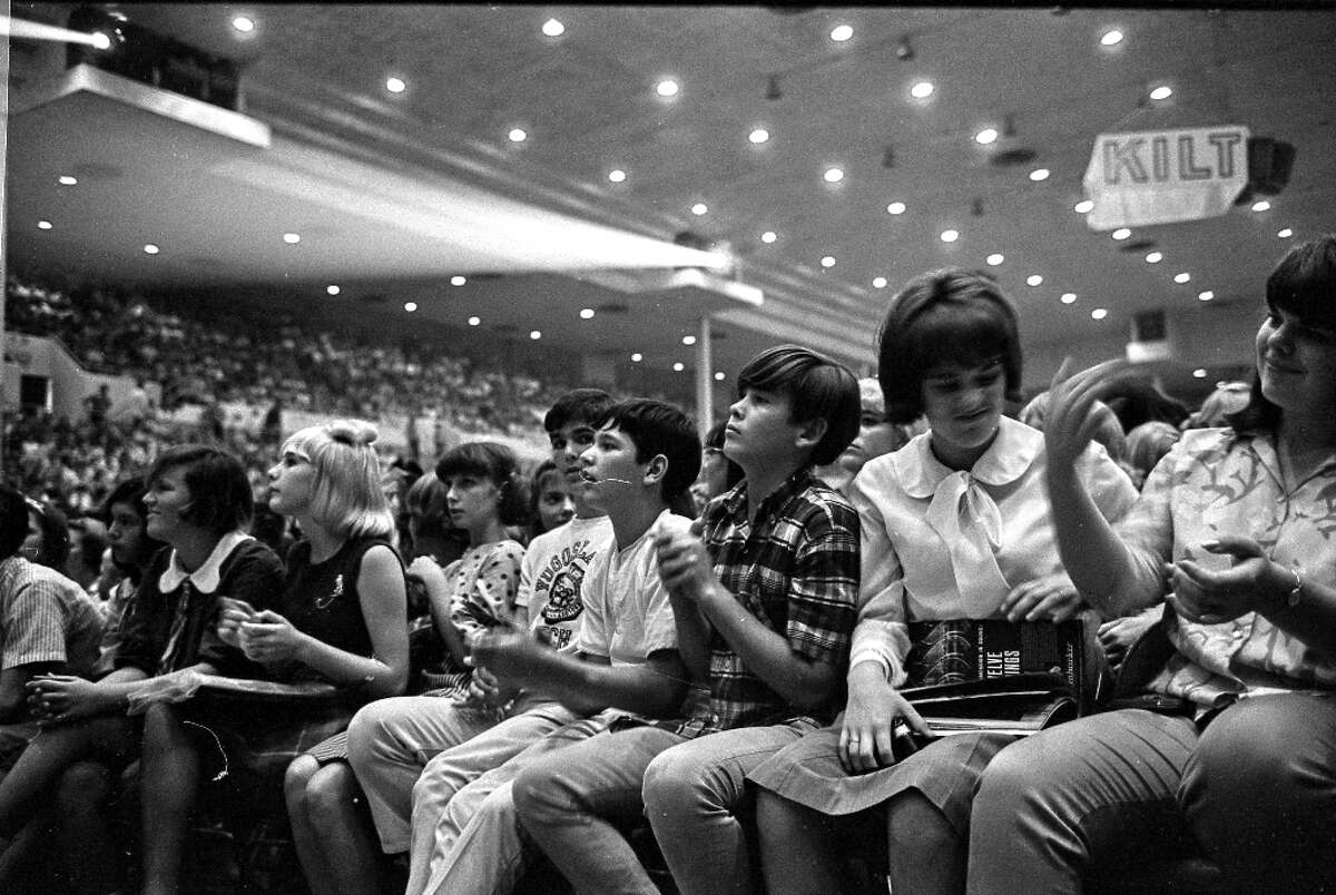 A look back at the Beatles last Houston shows 49 years ago today