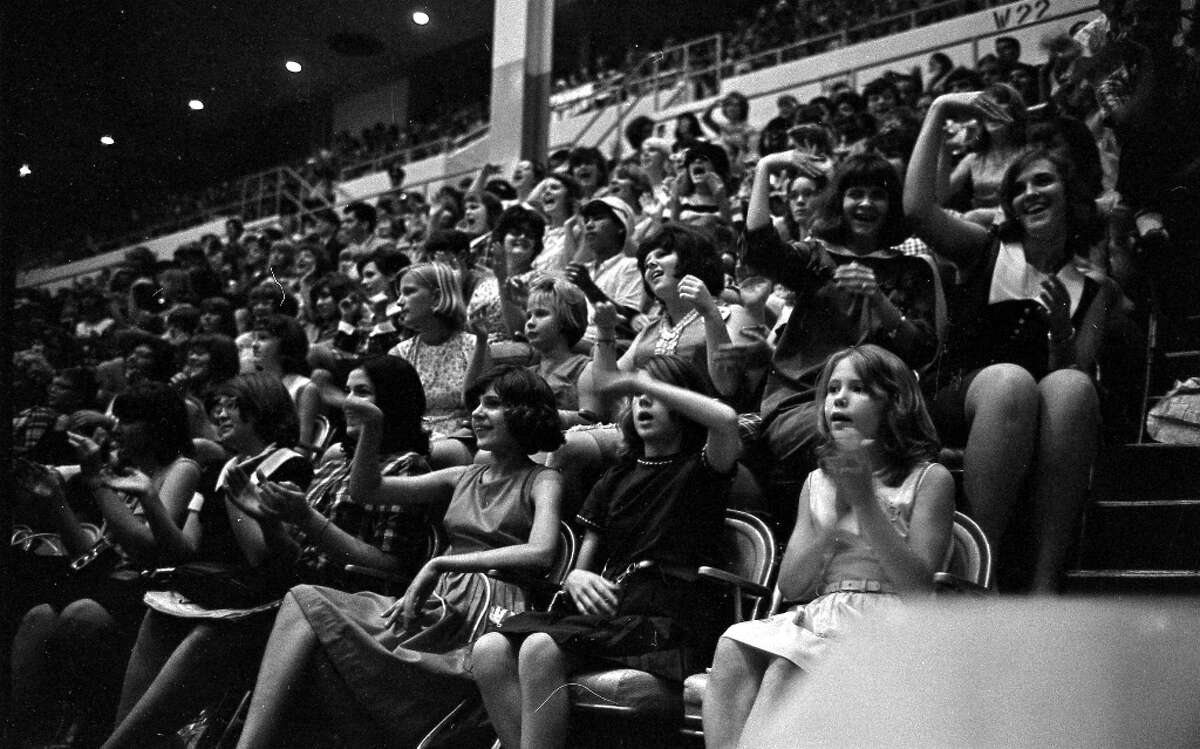 A look back at the Beatles last Houston shows 49 years ago today