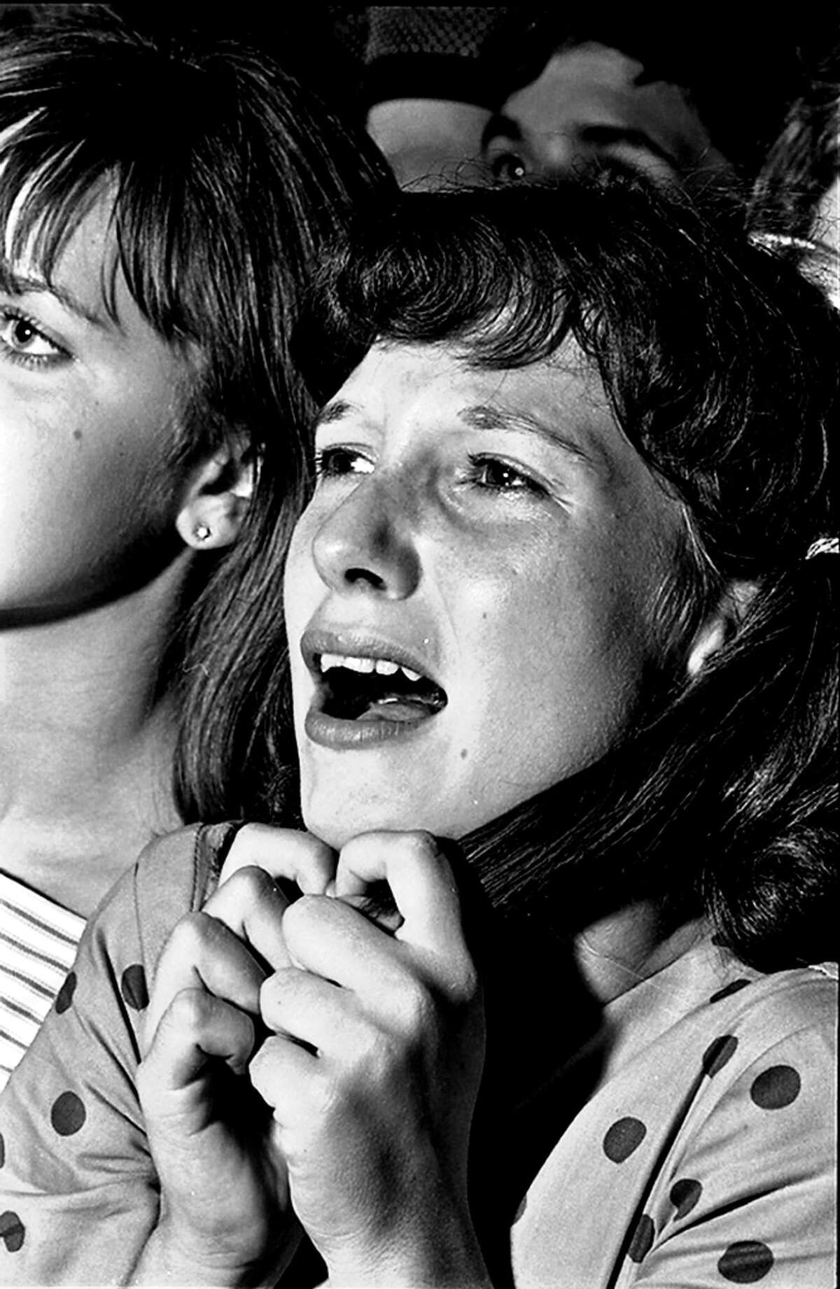 50 years ago: The Beatles at Sam Houston Coliseum