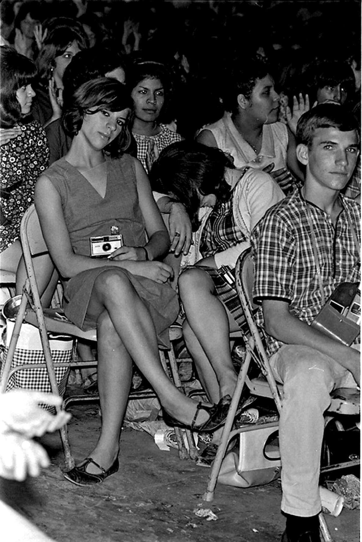 50 years ago: The Beatles at Sam Houston Coliseum