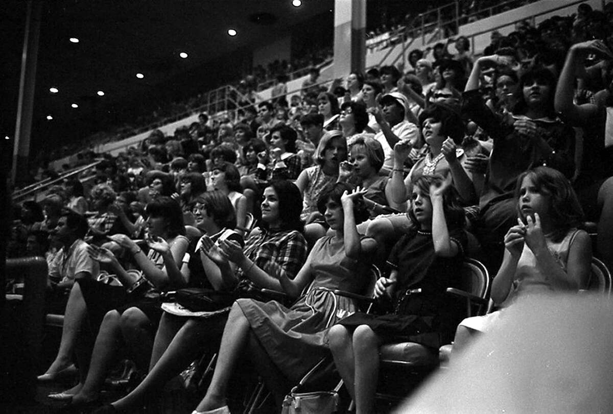 A look back at the Beatles last Houston shows 49 years ago today