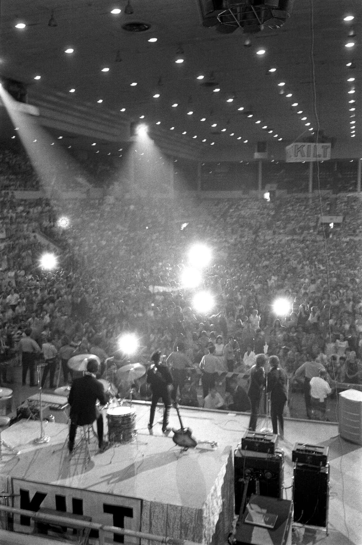 A look back at the Beatles last Houston shows 49 years ago today