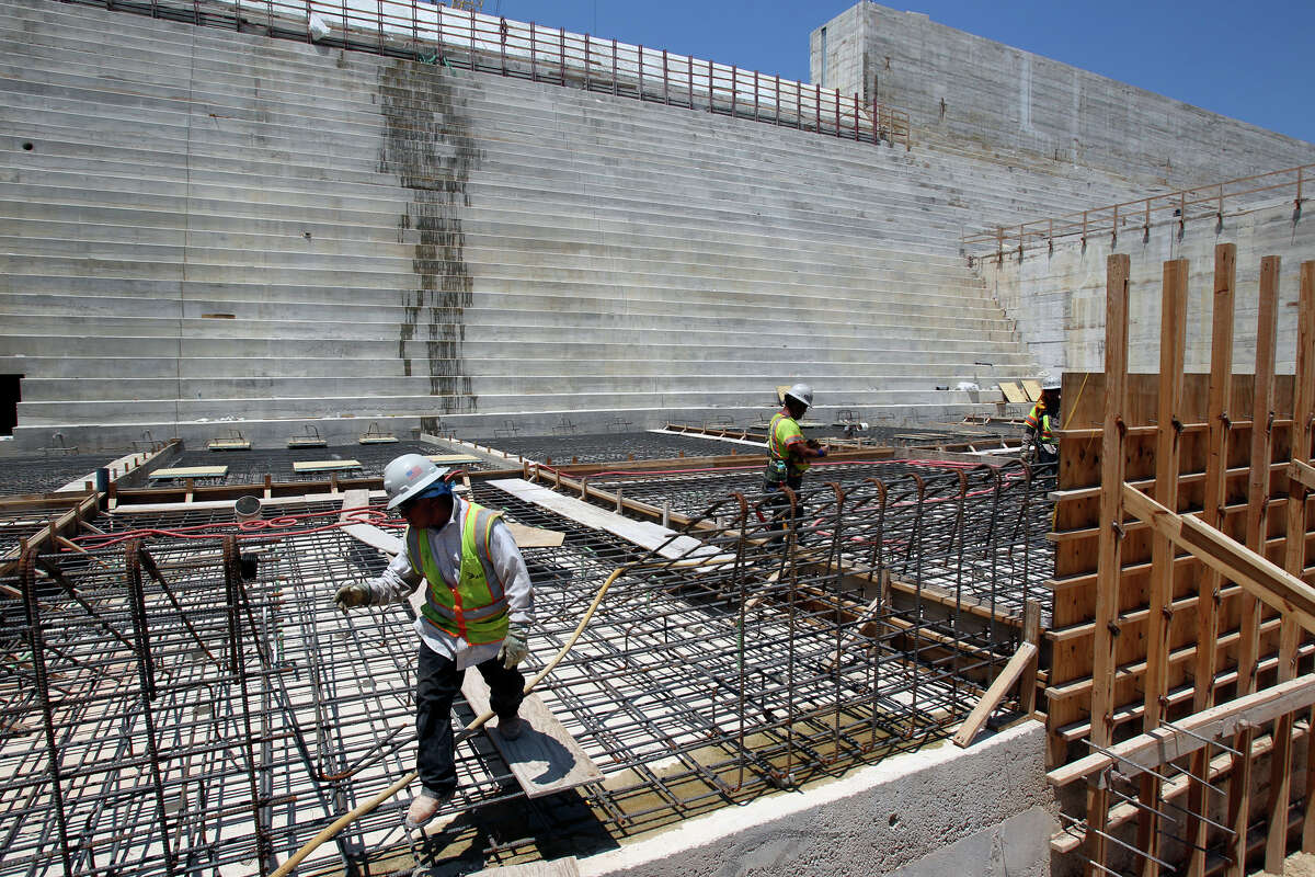 Flood control dam to protect New Braunfels, downstream residents