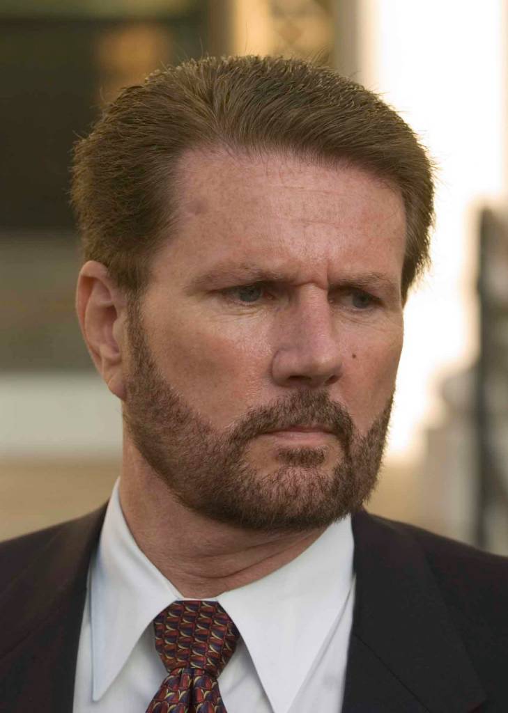 Milo's wife sues Galante