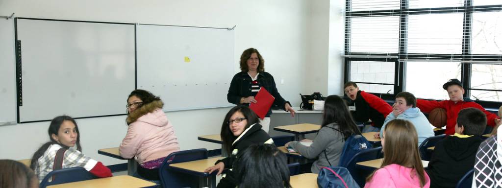 After years in the works, new middle school finally opens