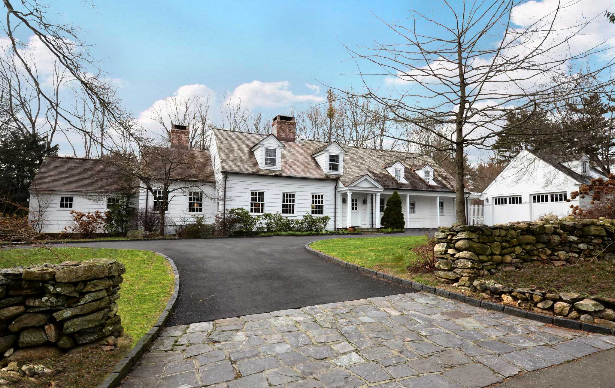 On the market: 19th-century Colonial Cape offers 21st-century living