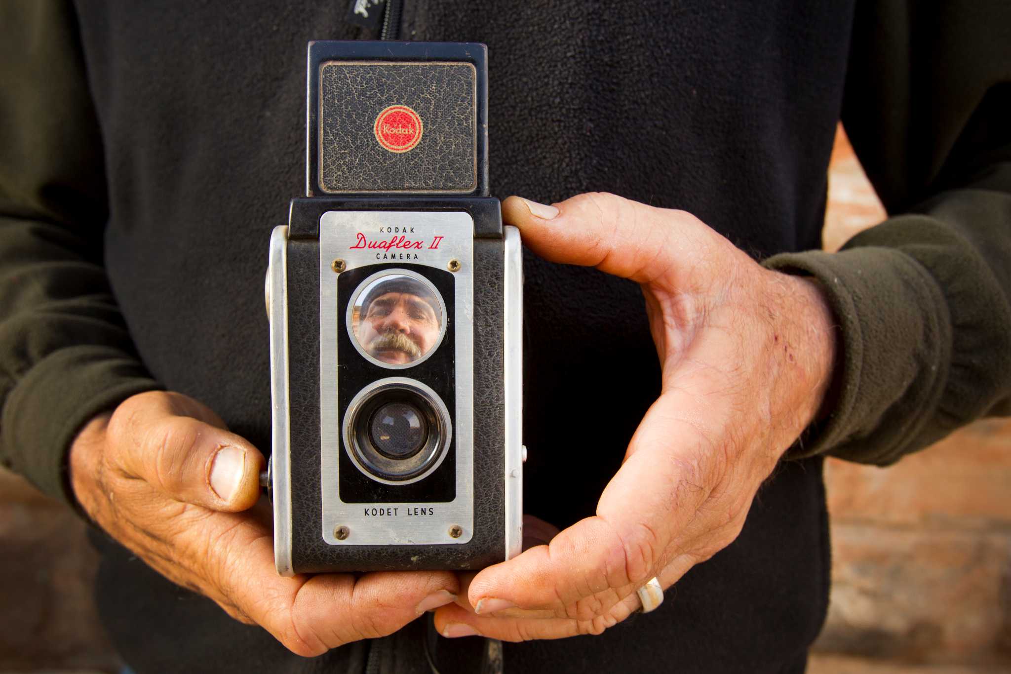 The real eyes of Texas