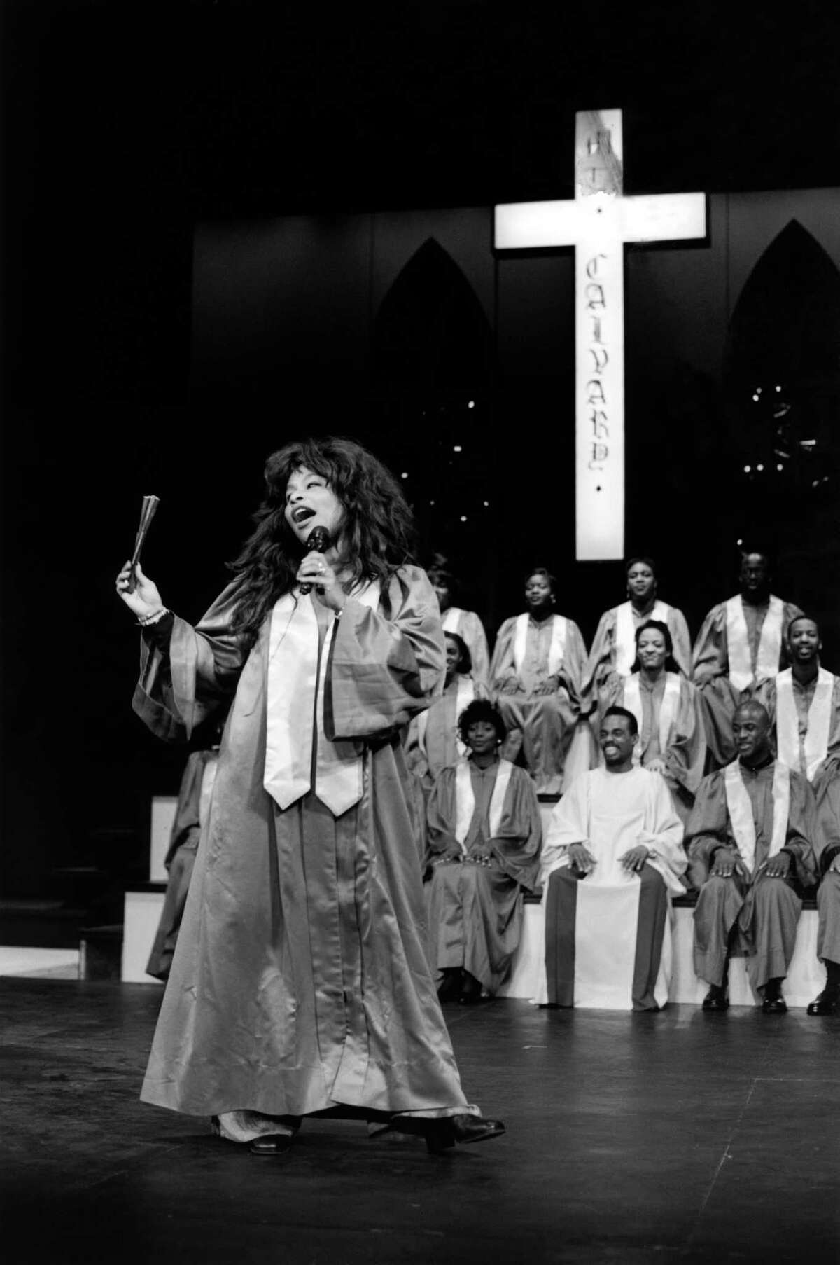 Soul singer Chaka Khan turns 60