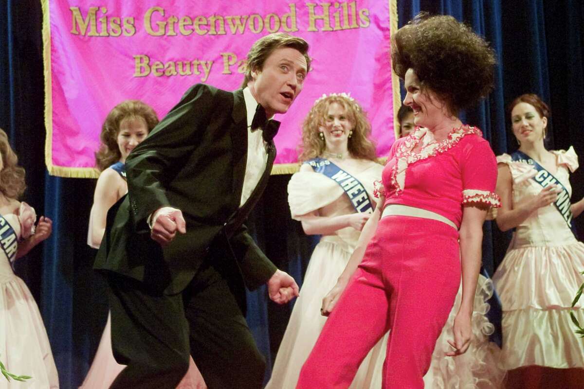 Christopher Walken through the years