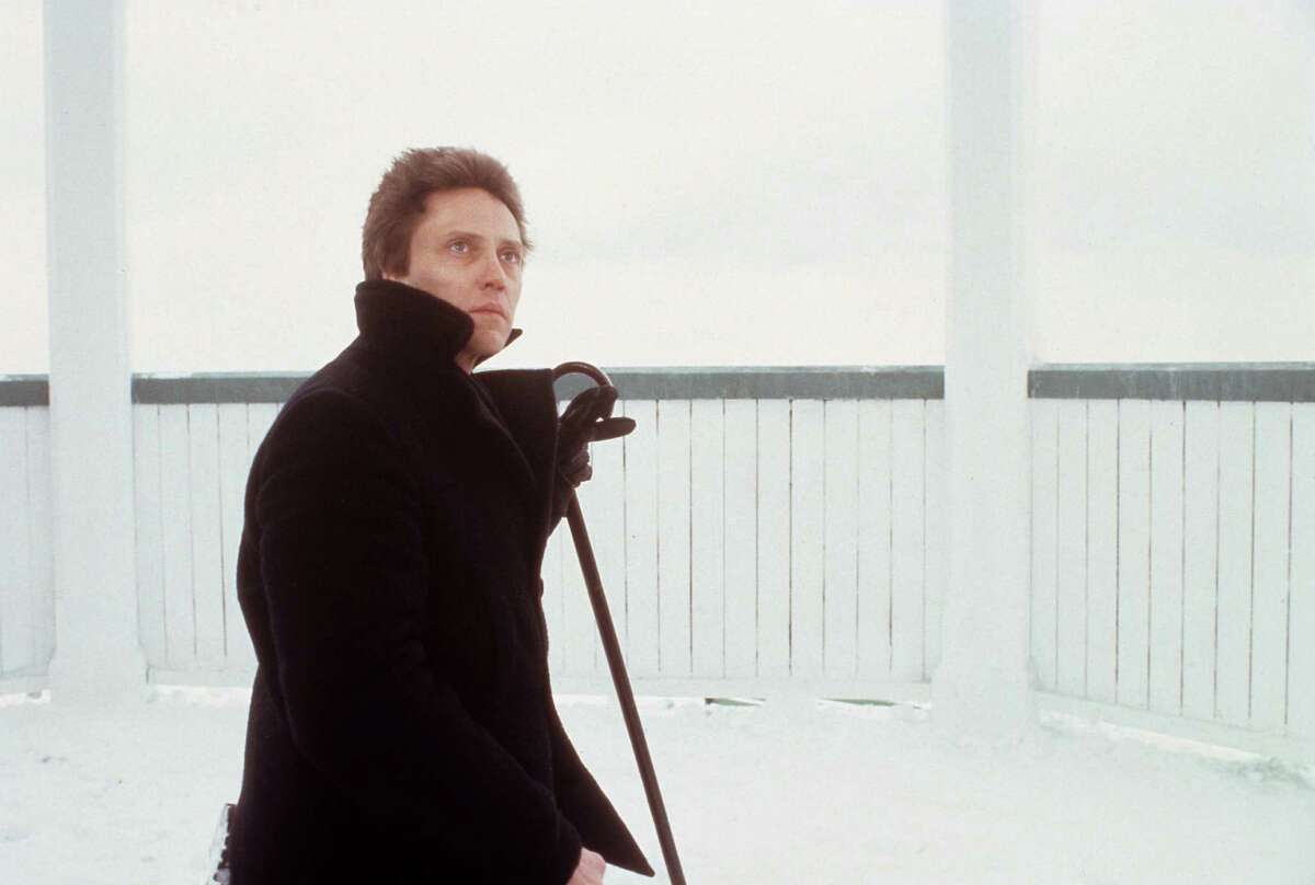 Christopher Walken through the years