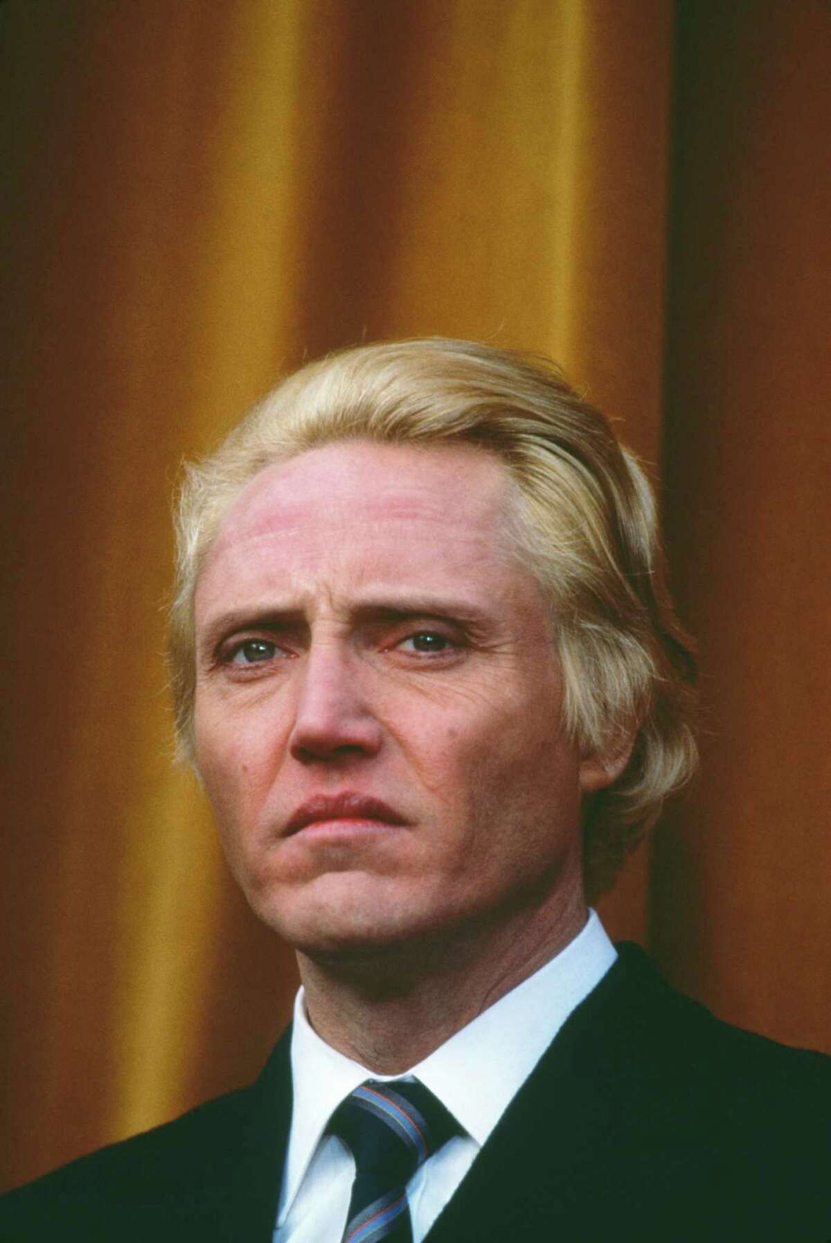 Christopher Walken through the years