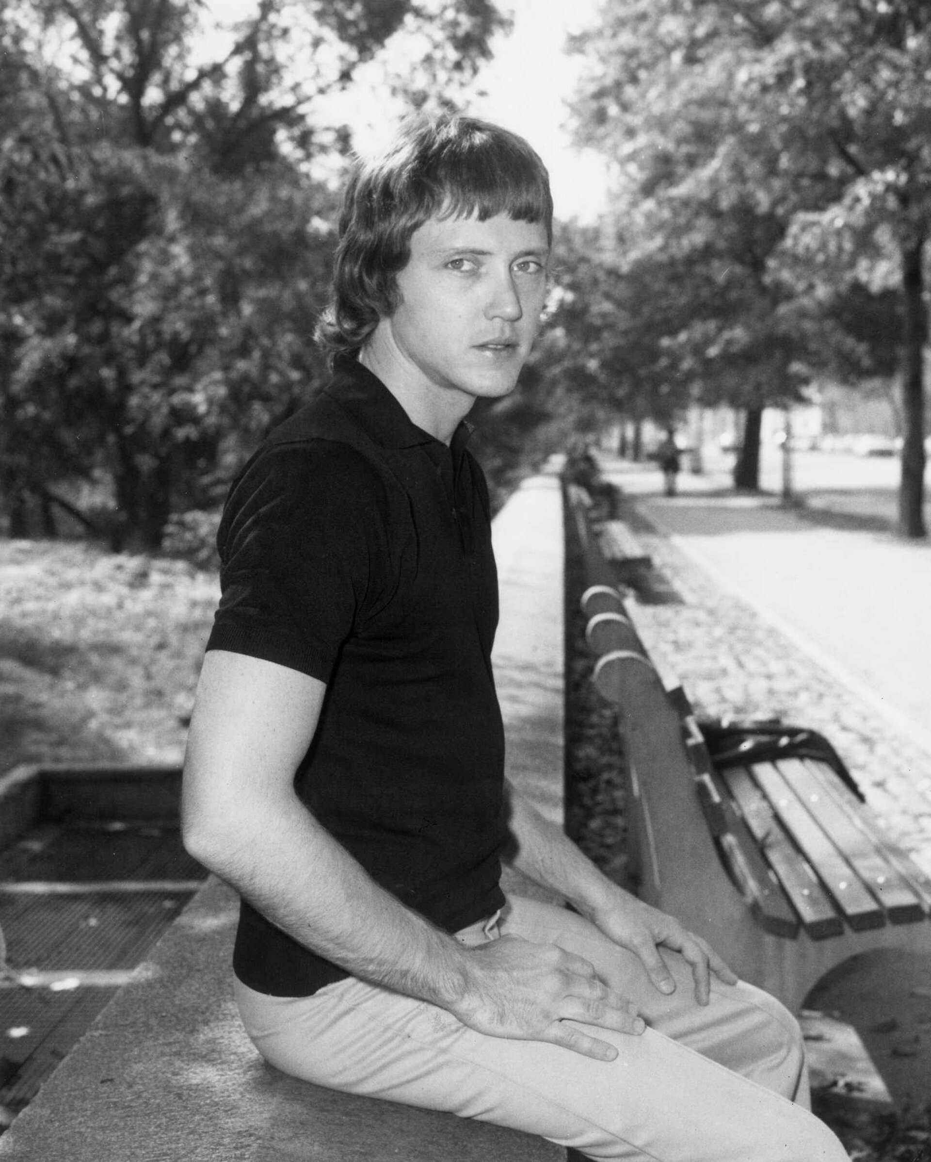 Christopher Walken through the years