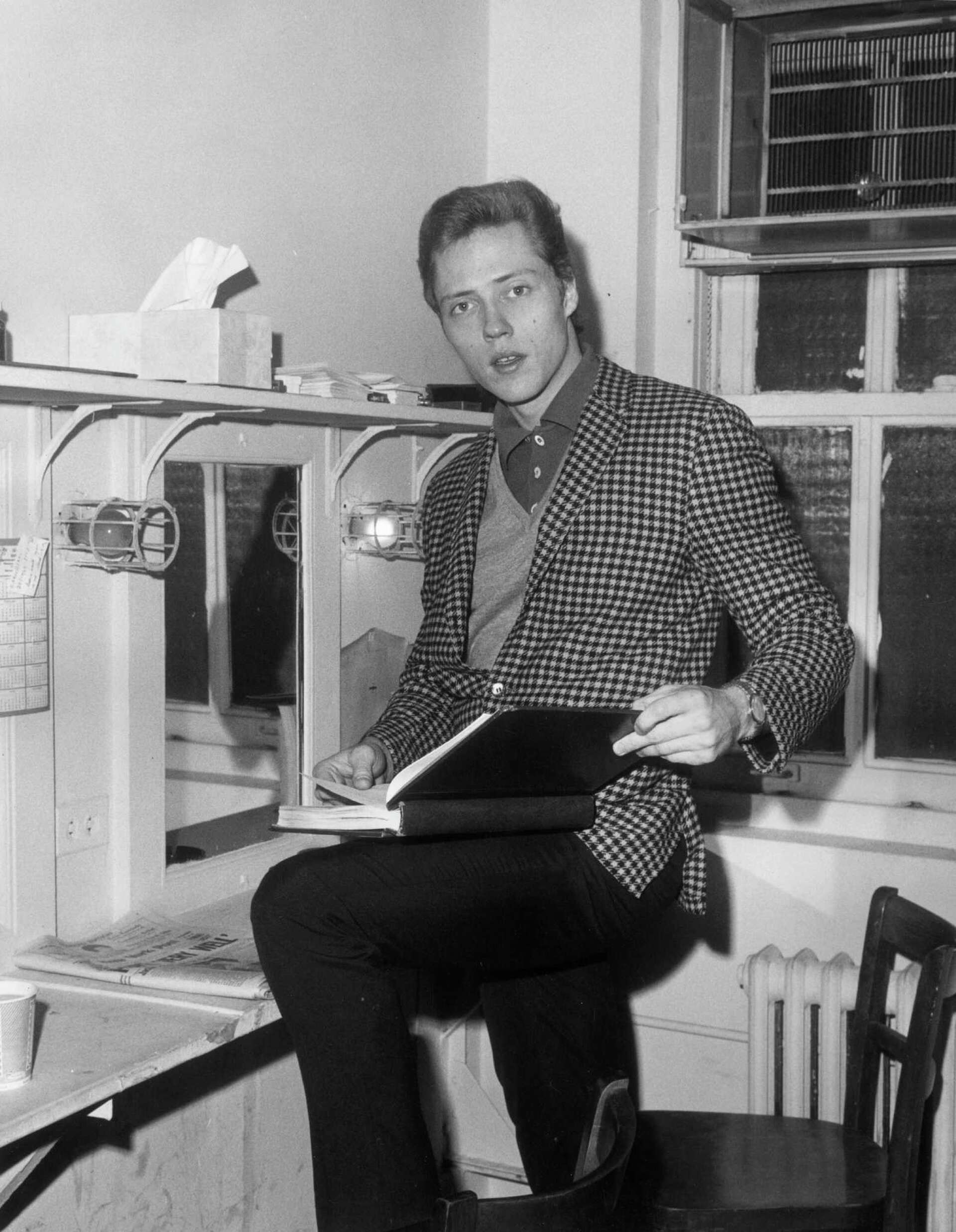 Christopher Walken through the years