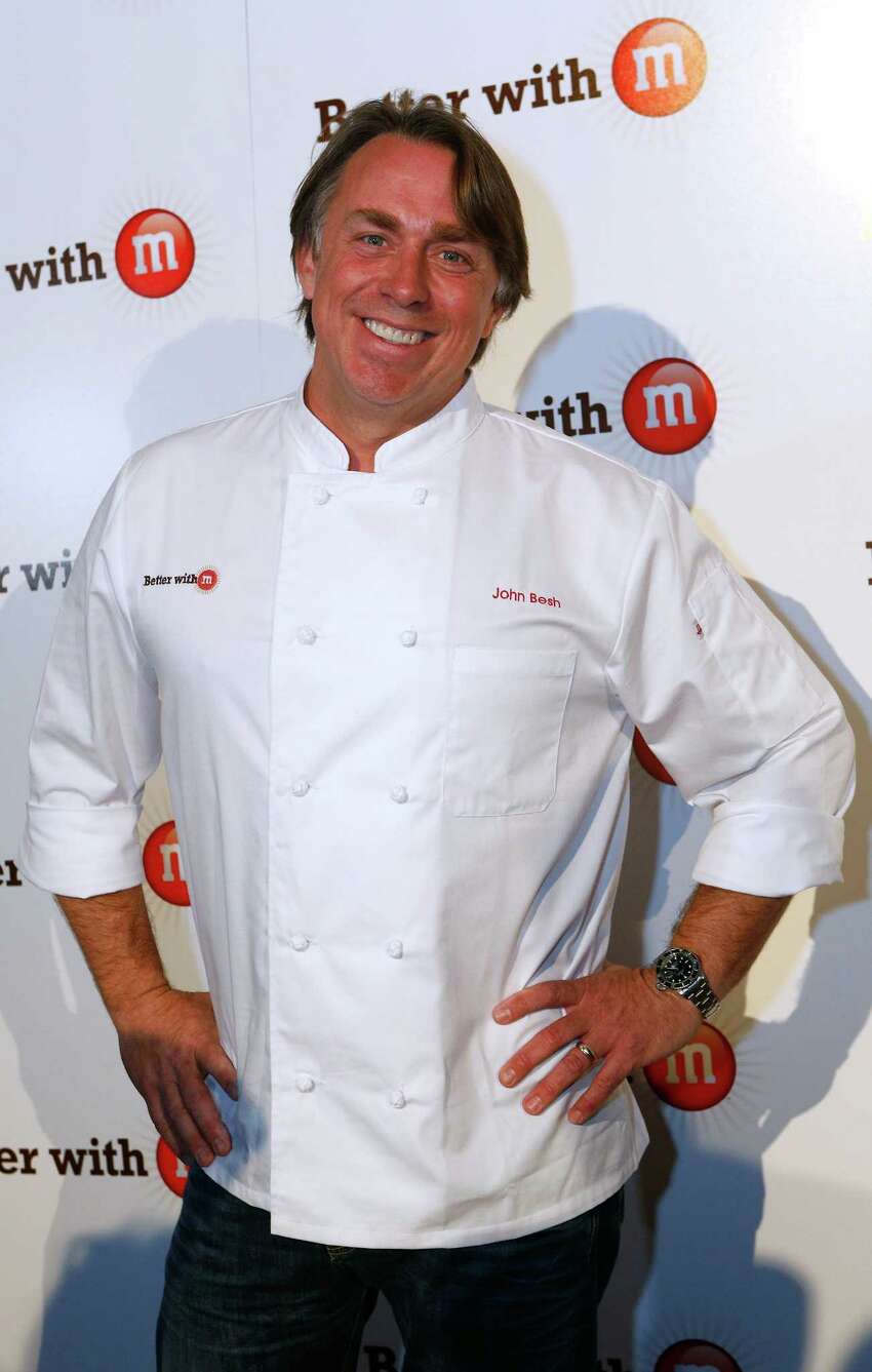 Chef John Besh hosts new cooking show at La. home