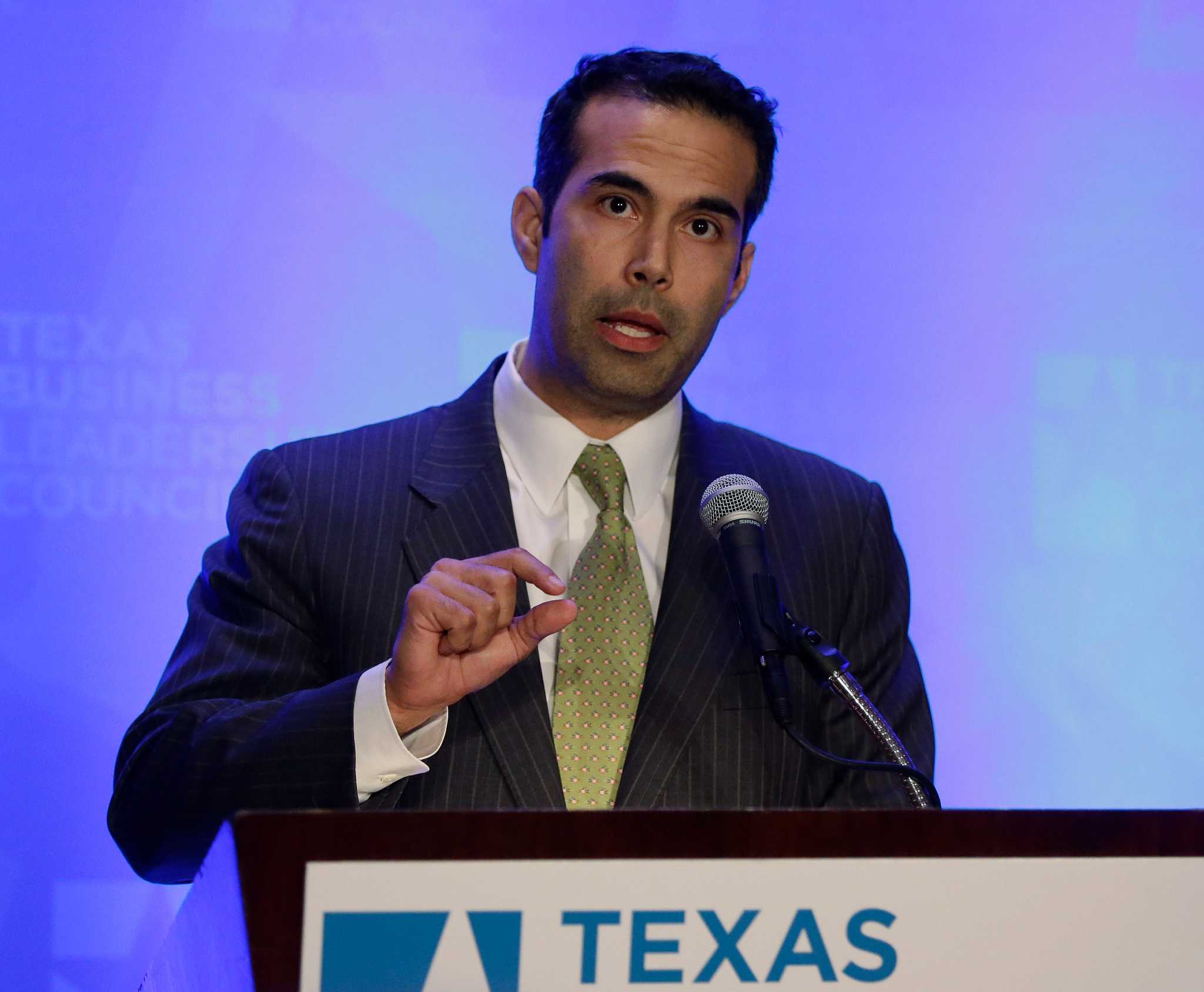 George P Bush Wife