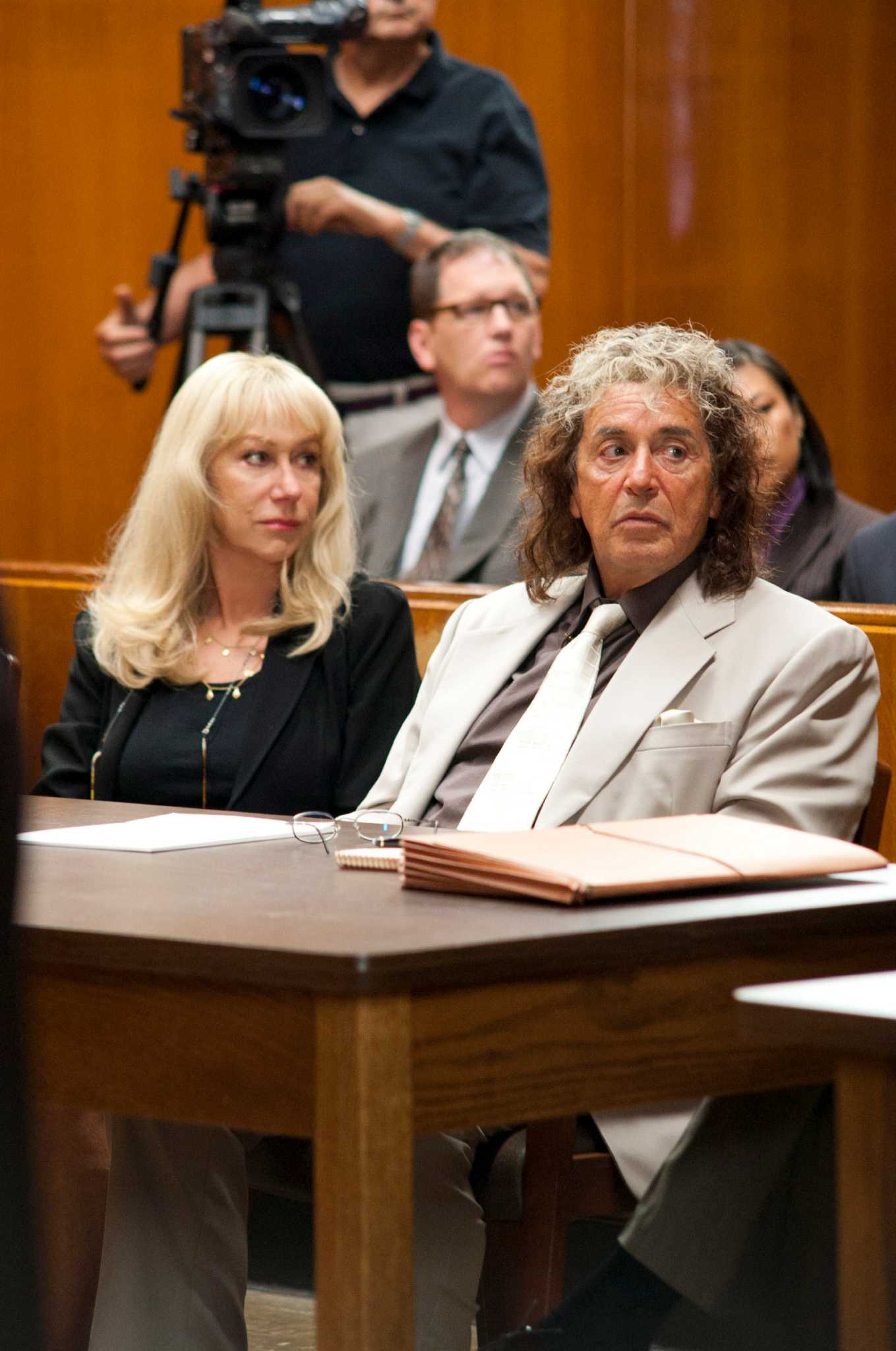 'Spector' an acting tour de force