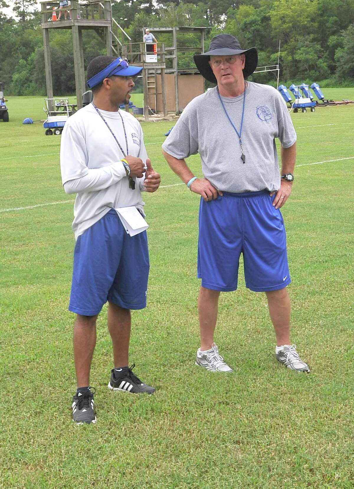 PHOTOS: Beaumont's head football coaches
