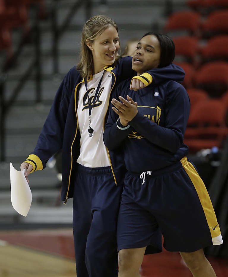 Coach feels Cal is battle-tested