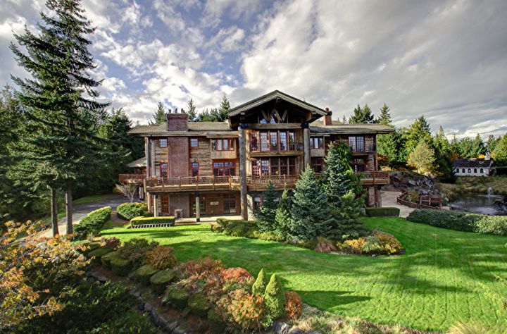 Fidalgo getaway has room for everyone you know