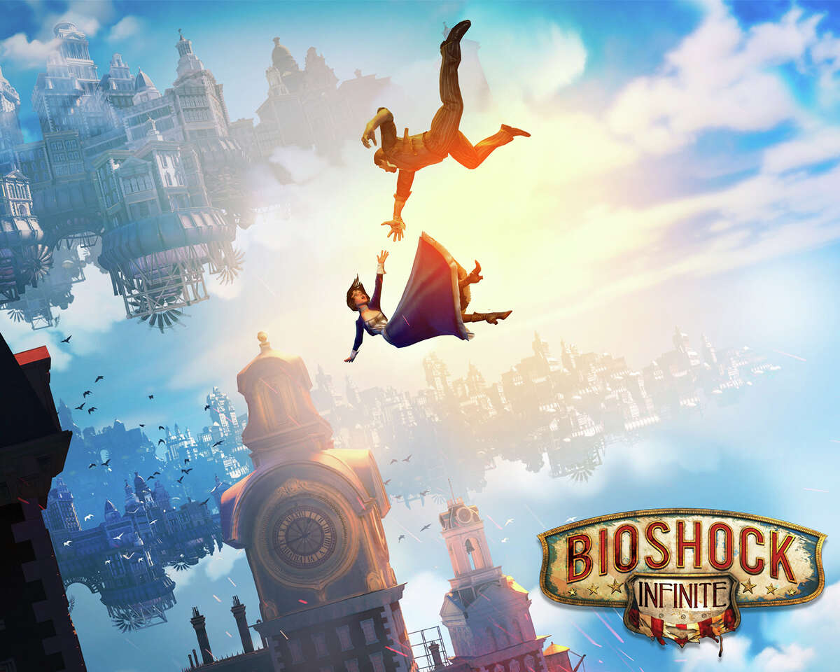 Artificial intelligence shines in 'BioShock Infinite'