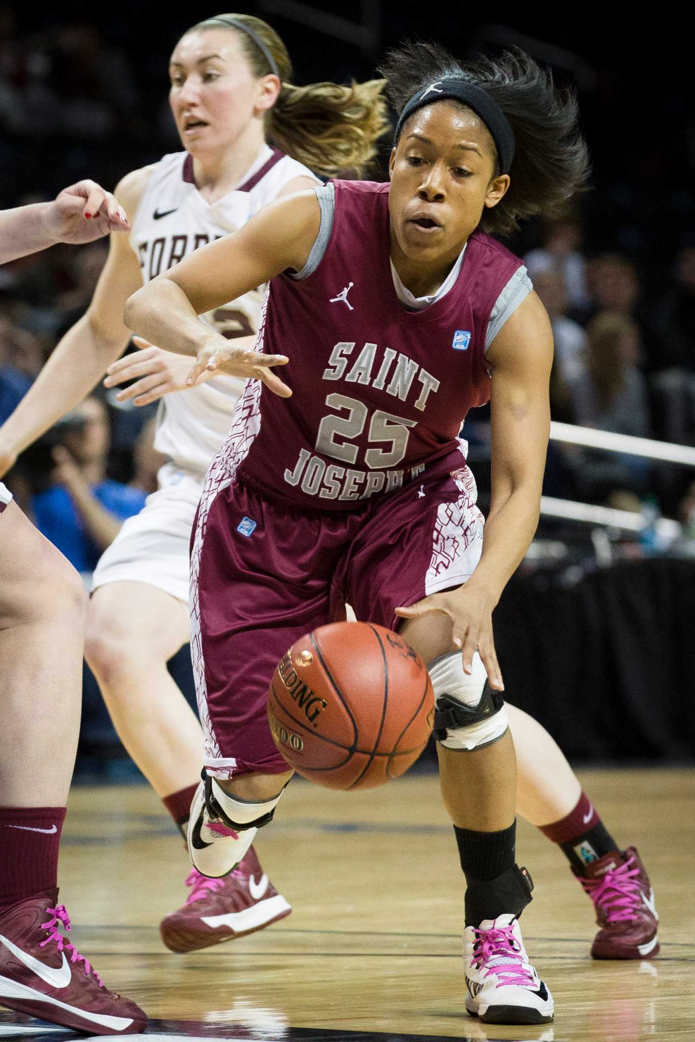 Prim's Saint Joseph career takes a turn close to home