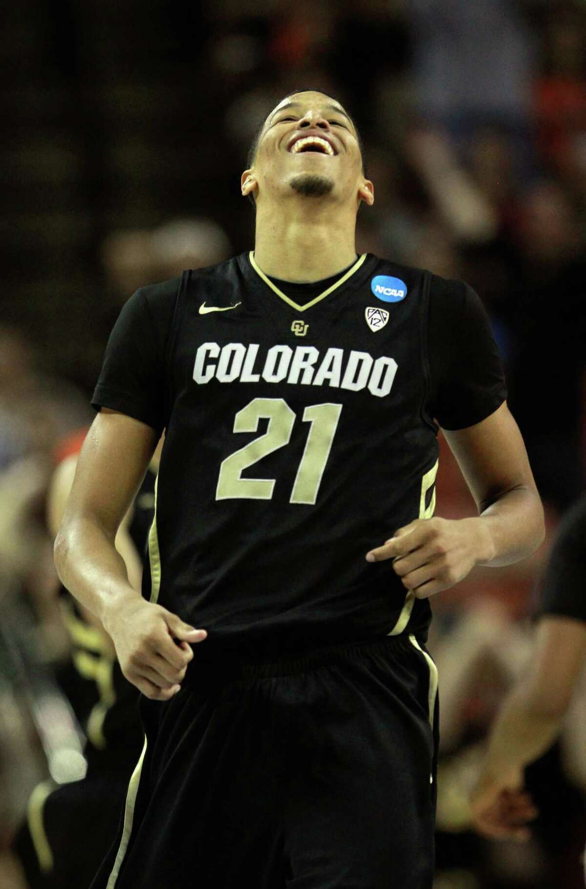 Roberson hasn't decided on draft