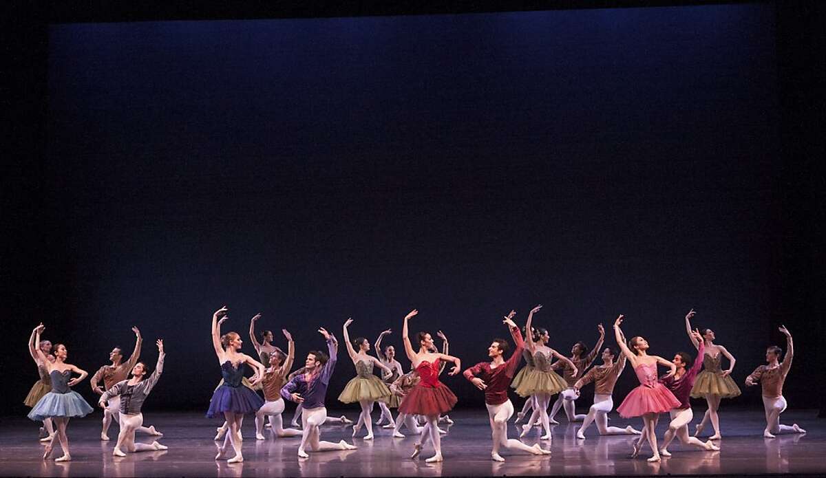 Ballet San Jose review: Signs of growth