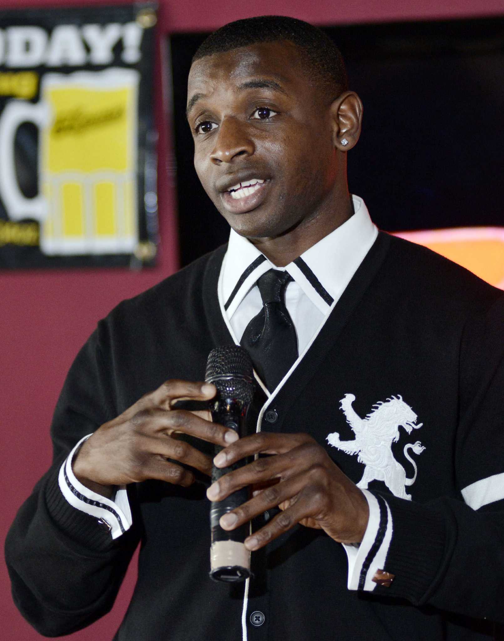 Move to South Texas pays off for boxer Ganaway