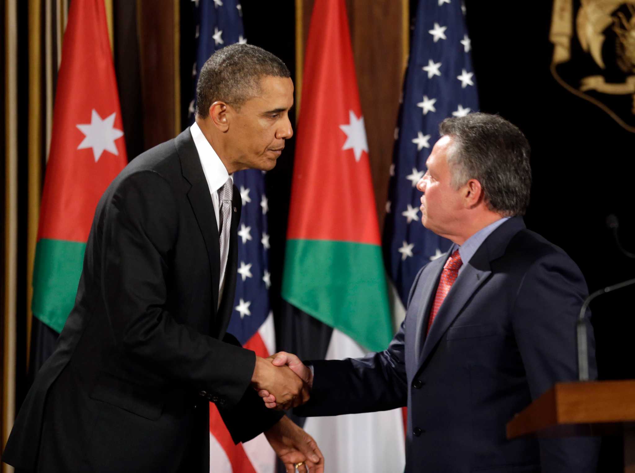 Obama says Assad will go