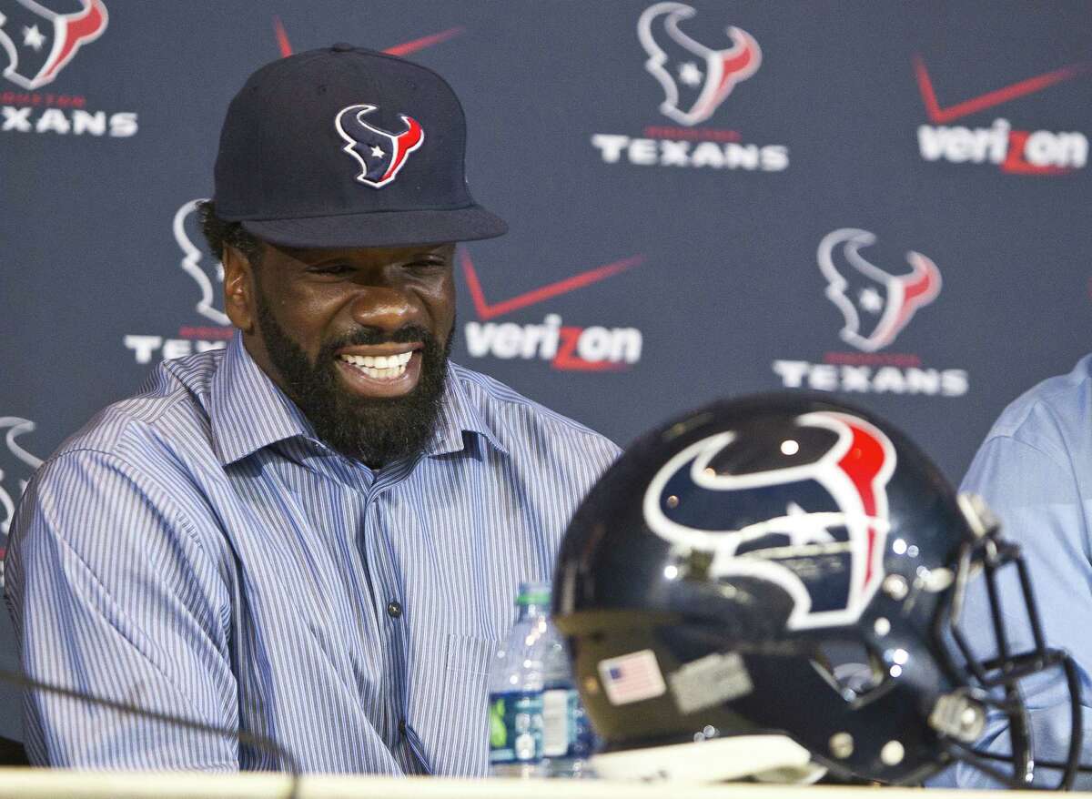 Reed more at risk than are the Texans