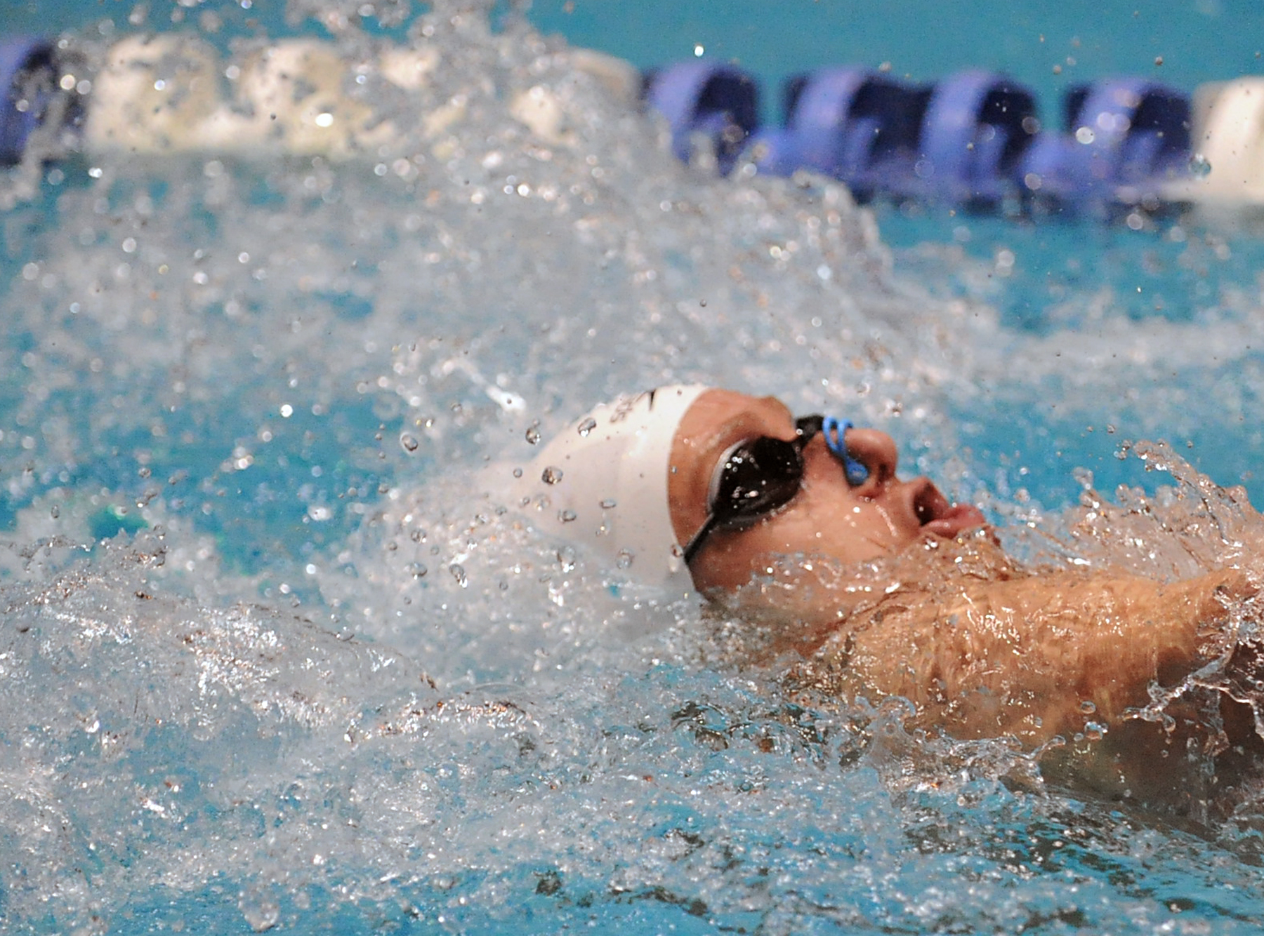 Greenwich's Lewis leaving the state in his wake