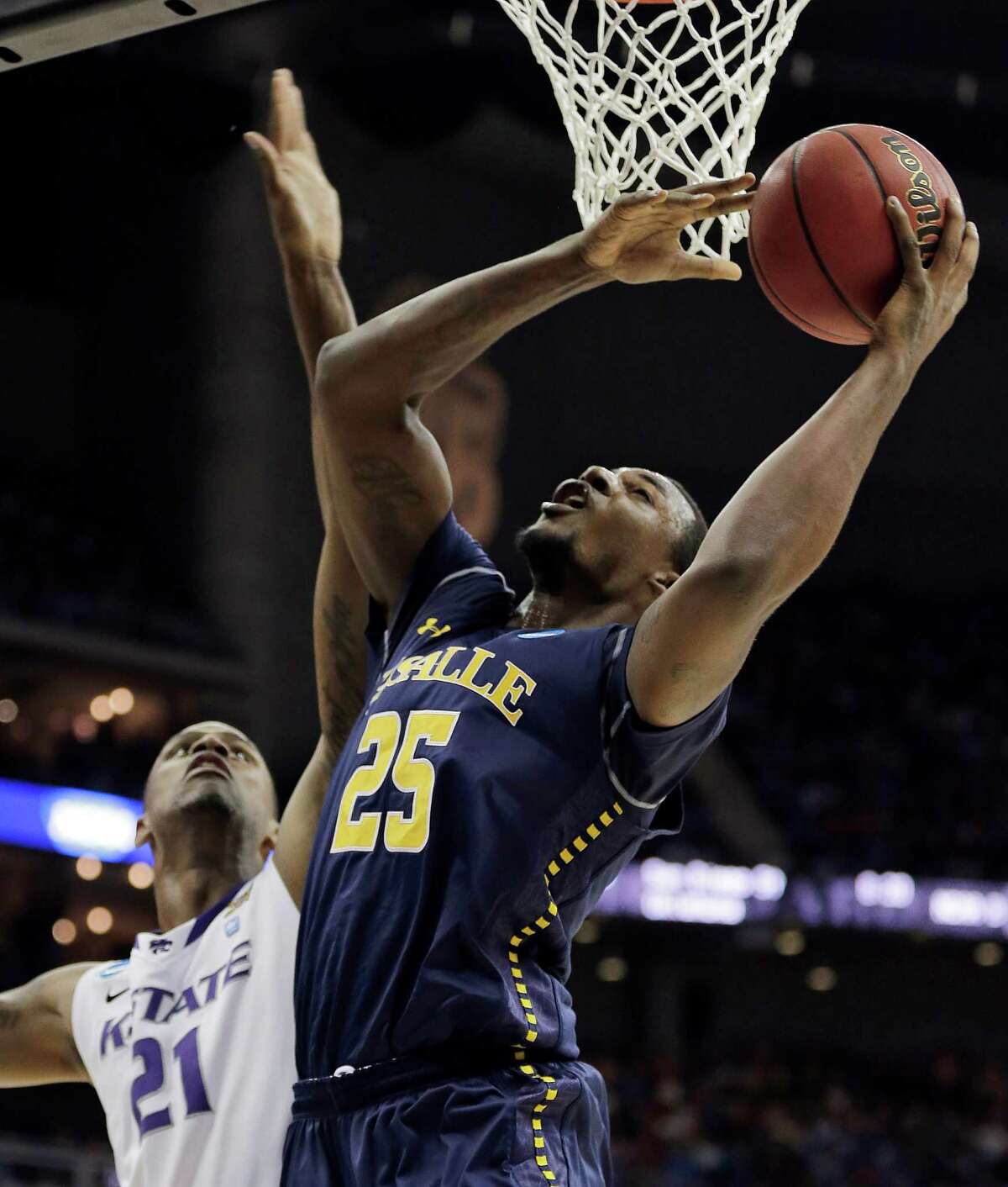 New kids on block score upset