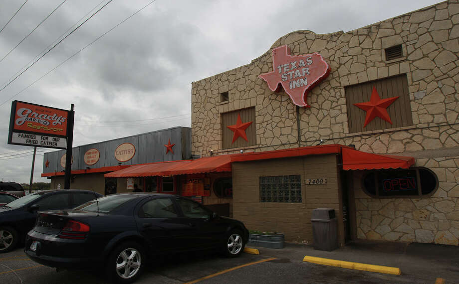 Cityscape: Texas Star Inn - San Antonio Express-News