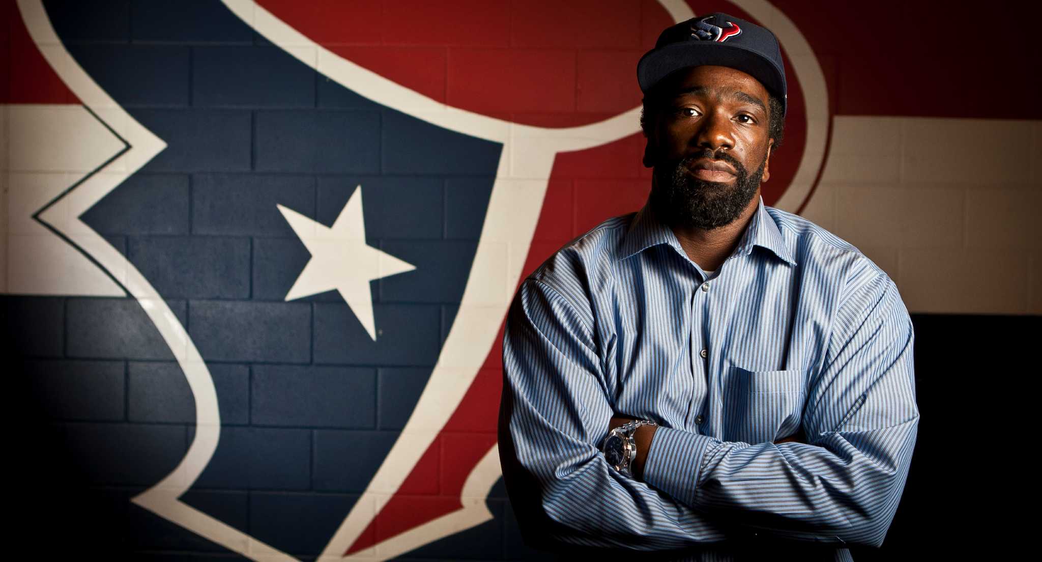 Reed more at risk than are the Texans