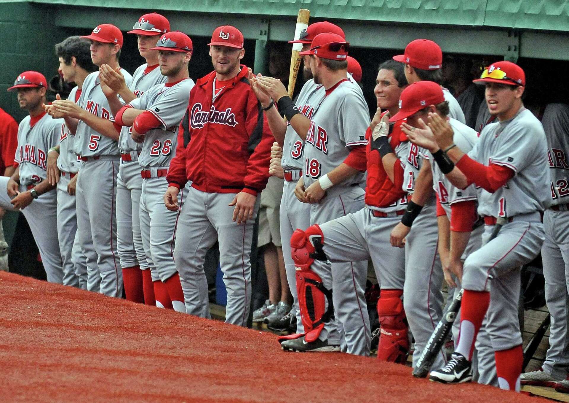 COLUMN: Lamar baseball win against Houston speaks volumes