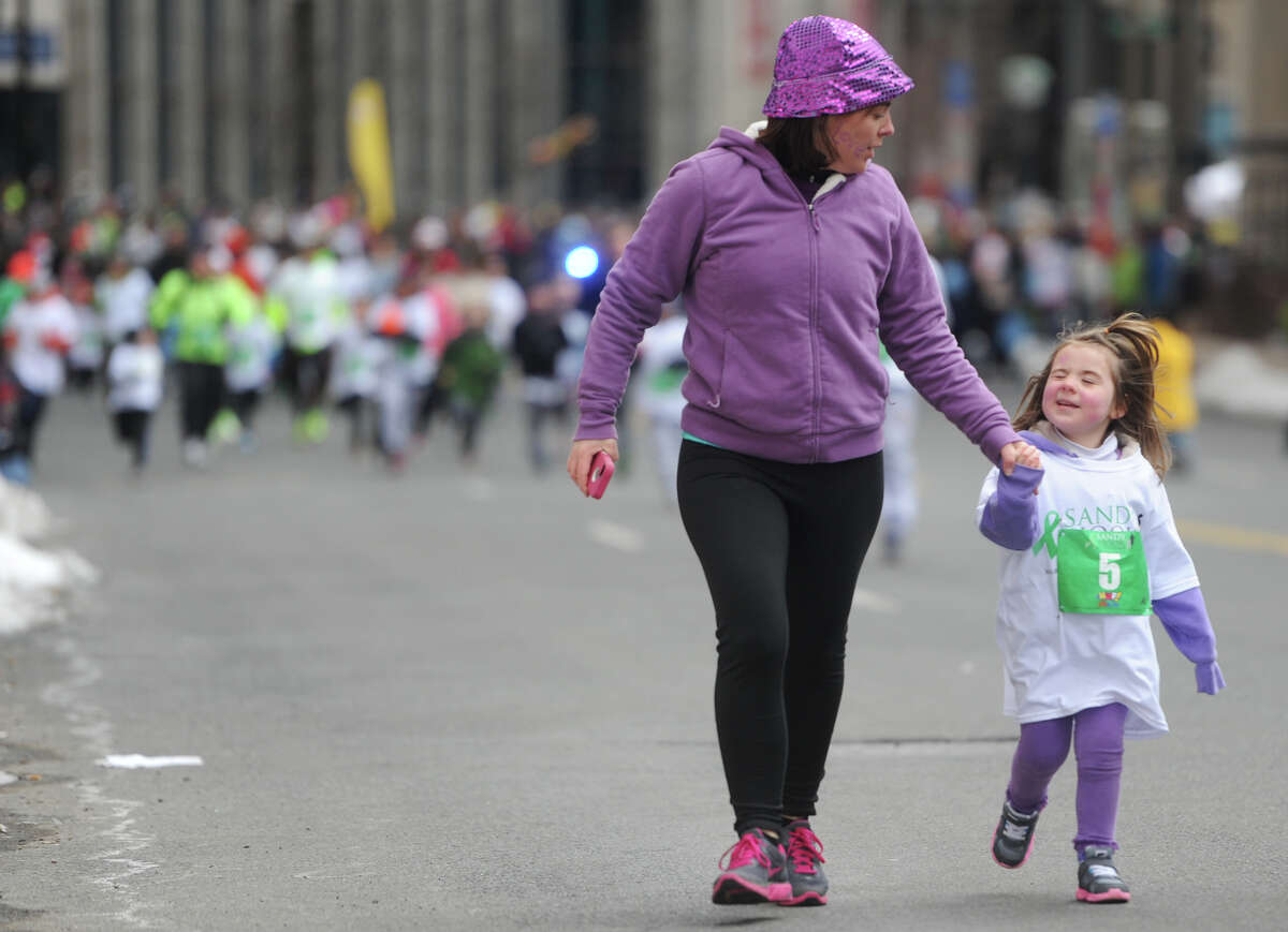 Emotions run high for a special race