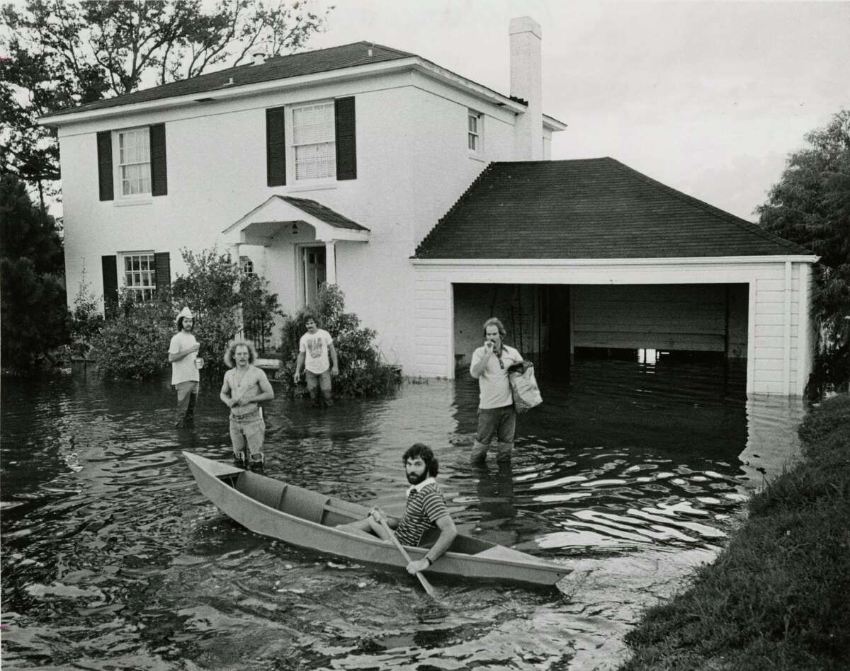Brownwood: The suburb that sank by the Ship Channel