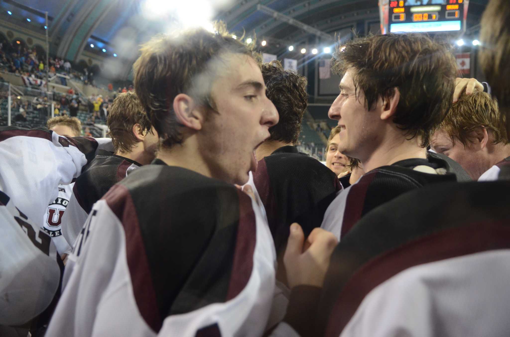 Union headed to NCAAs