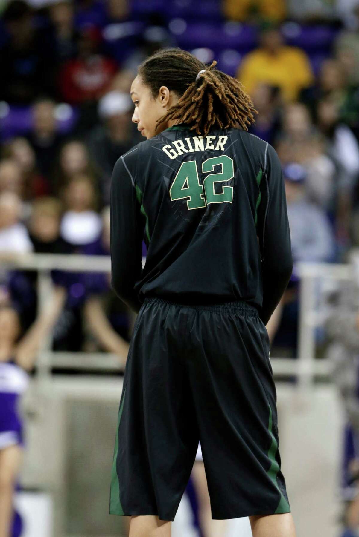 Griner becomes Baylor's beacon to greatness