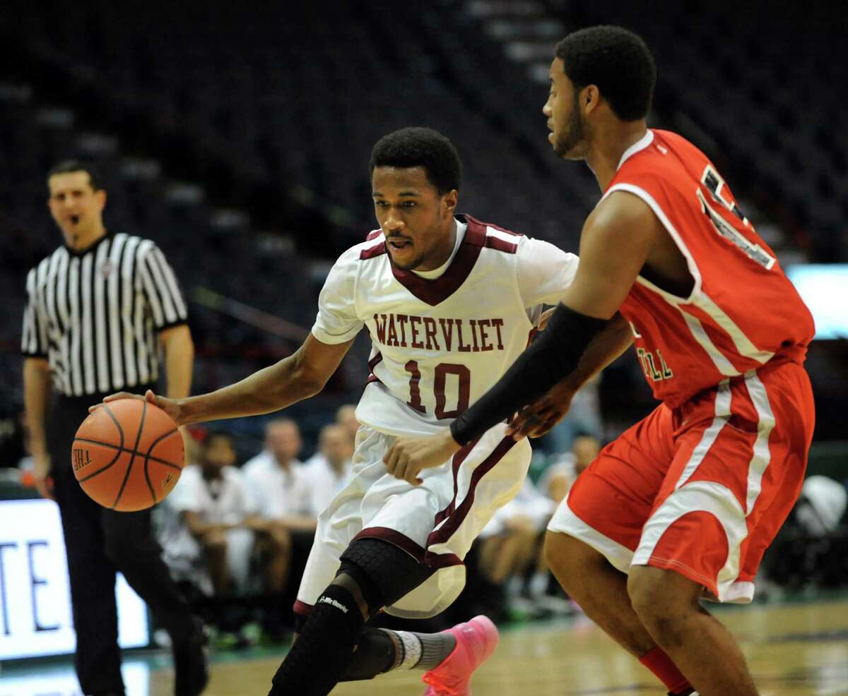 High school basketball 2012-13