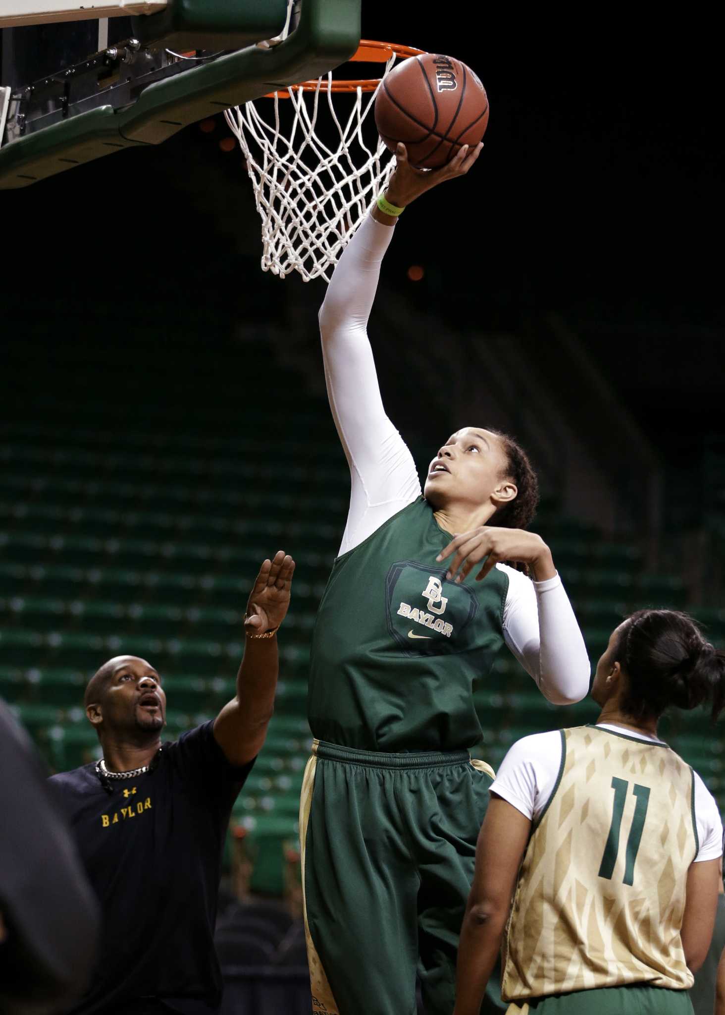 Griner The Great still in her prime
