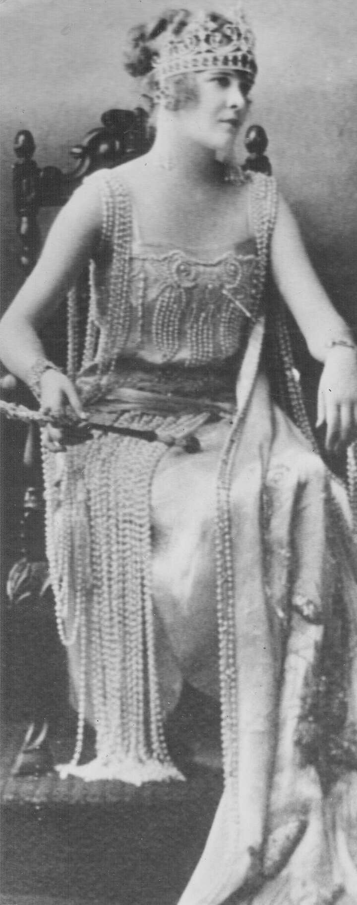 Fiesta Queens over the years