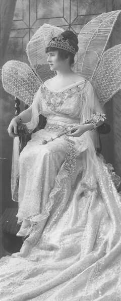 Fiesta Queens over the years