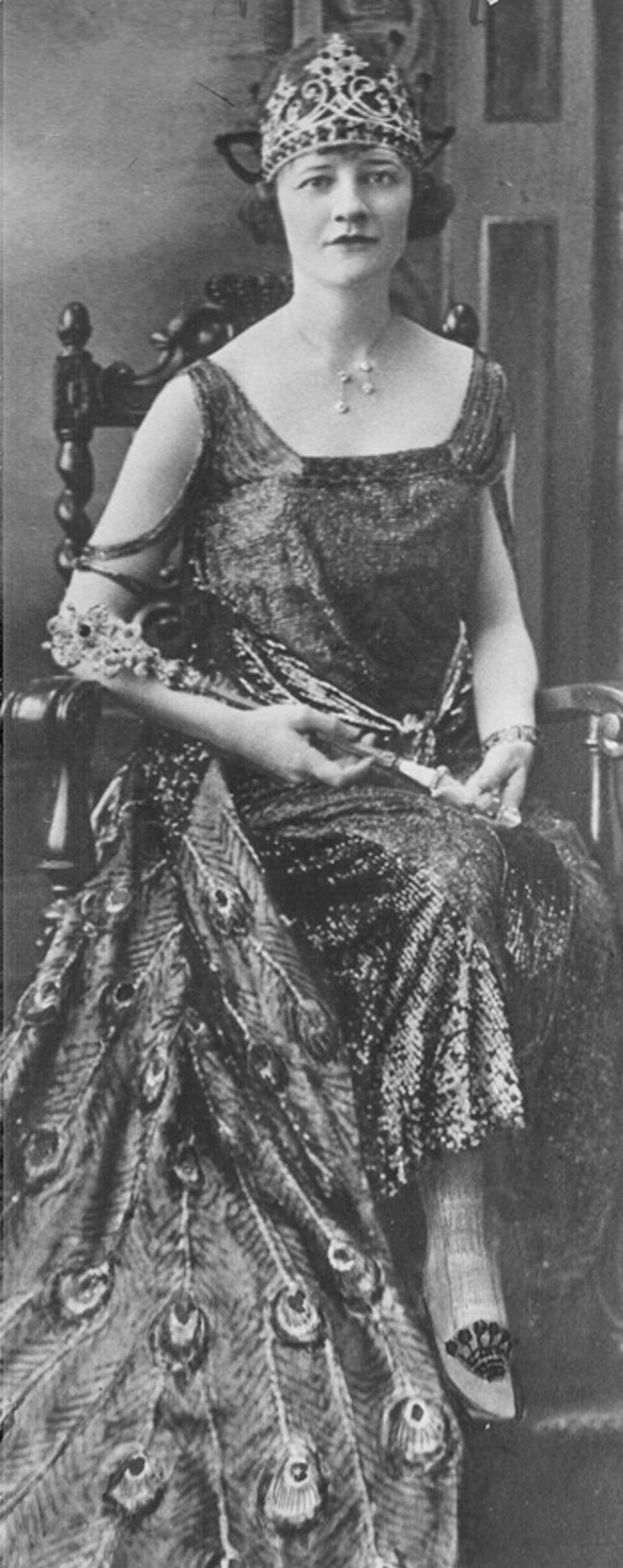 Fiesta Queens over the years