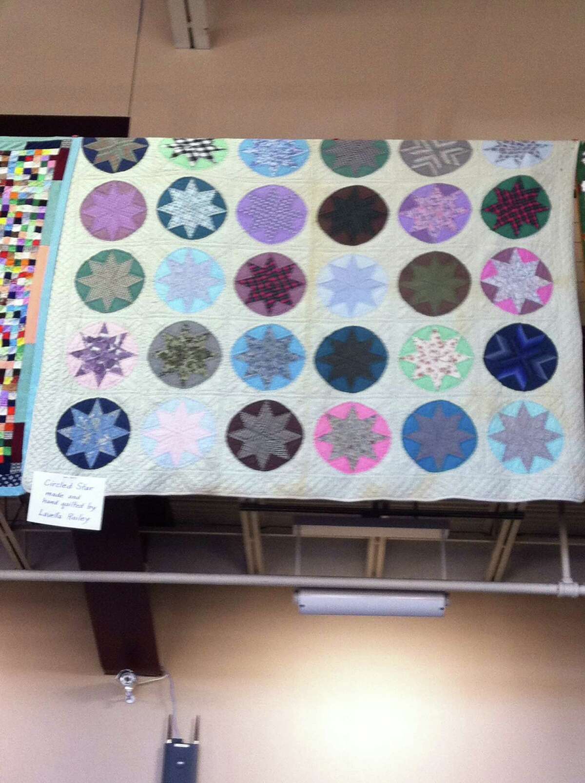 SETX State Fair Quilting competition