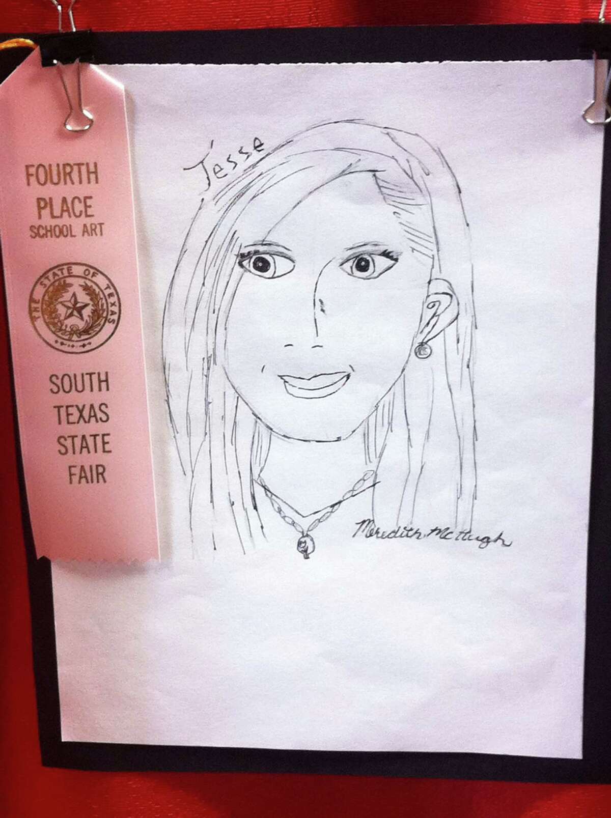 School children's artwork featured at SETX State Fair
