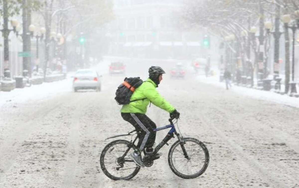 69 years ago today: Seattle experiences its coldest temperature on record