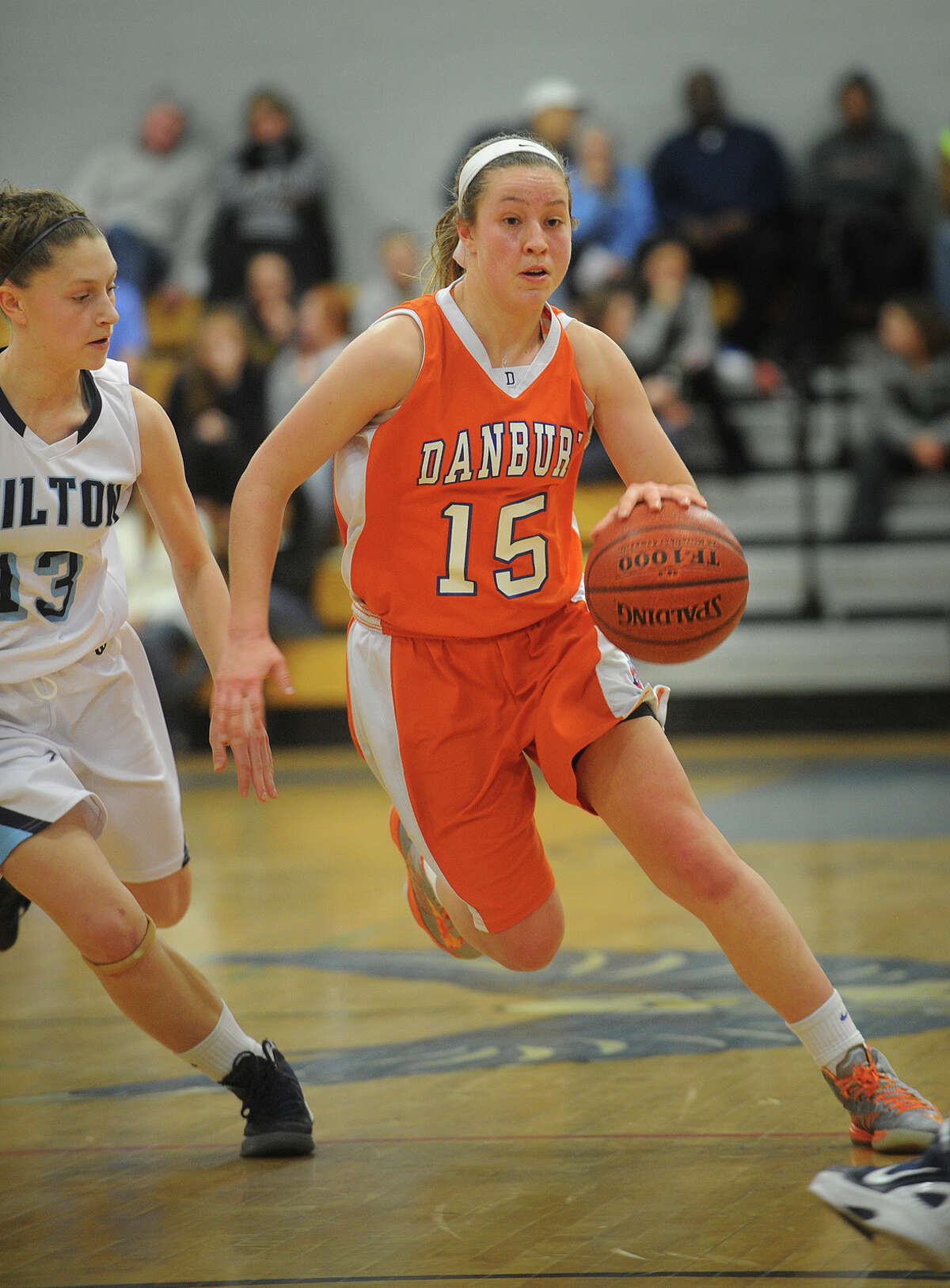 2013 FCIAC girls basketball tournament